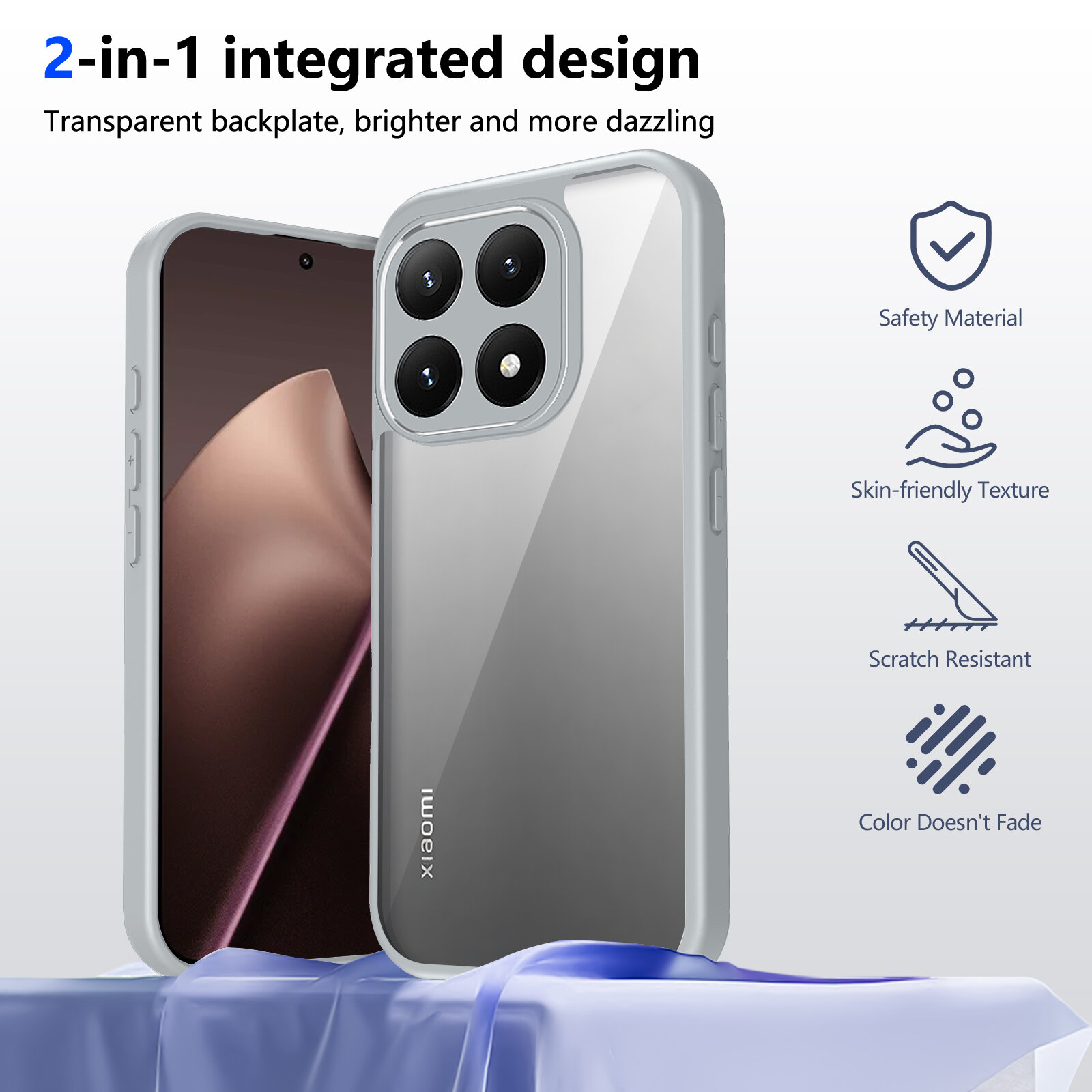 Чехол для Xiaomi 15T / Сяоми 15T / Ксиаоми 15T