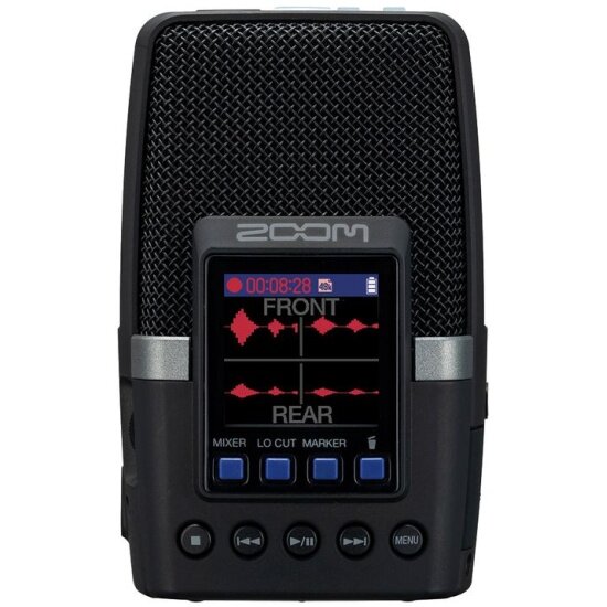 Рекордер Zoom H2e