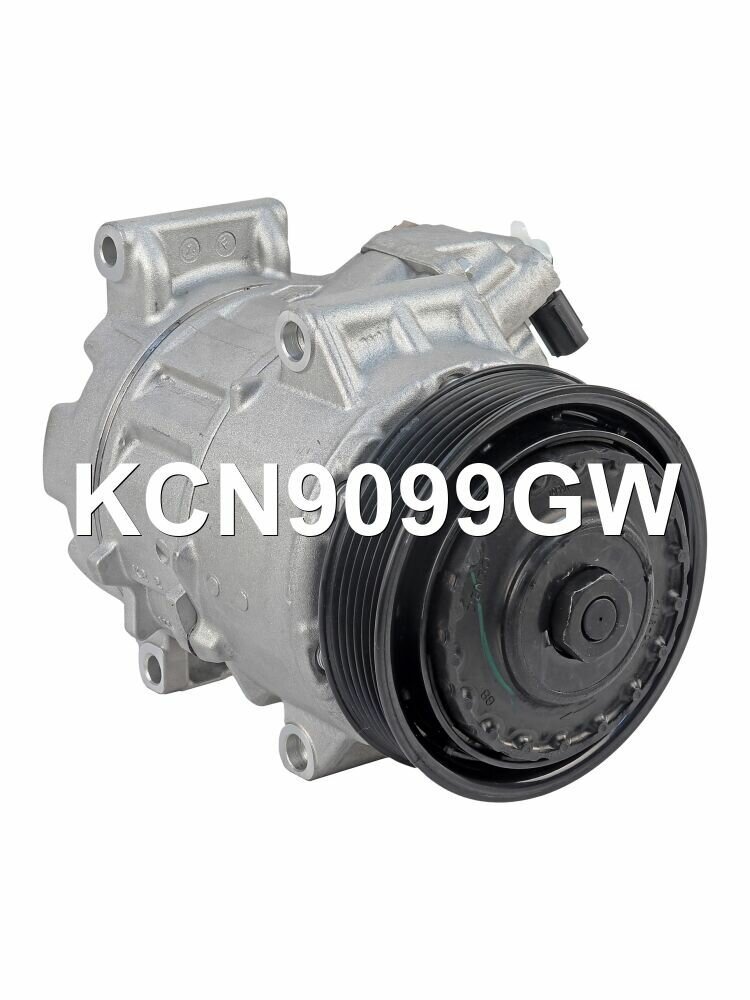 Компрессор кондиционера Krauf KCN9099GW для TOYOTA Camry RAV 4 LEXUS ES