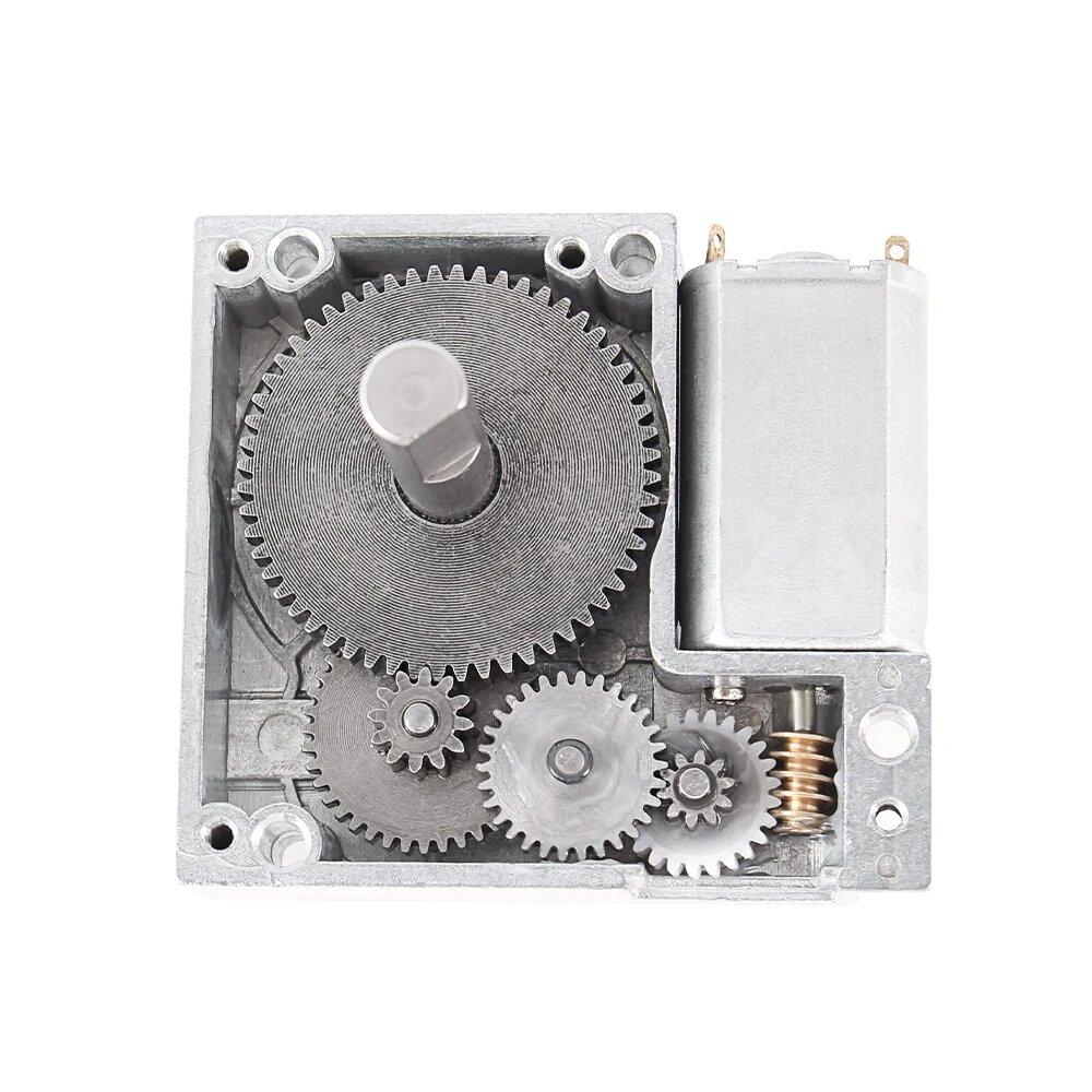 CHIHAI MOTOR Двигатель CHF-GF5560-180 12В для вращающегося стола DC12v 295rpm i54, package A