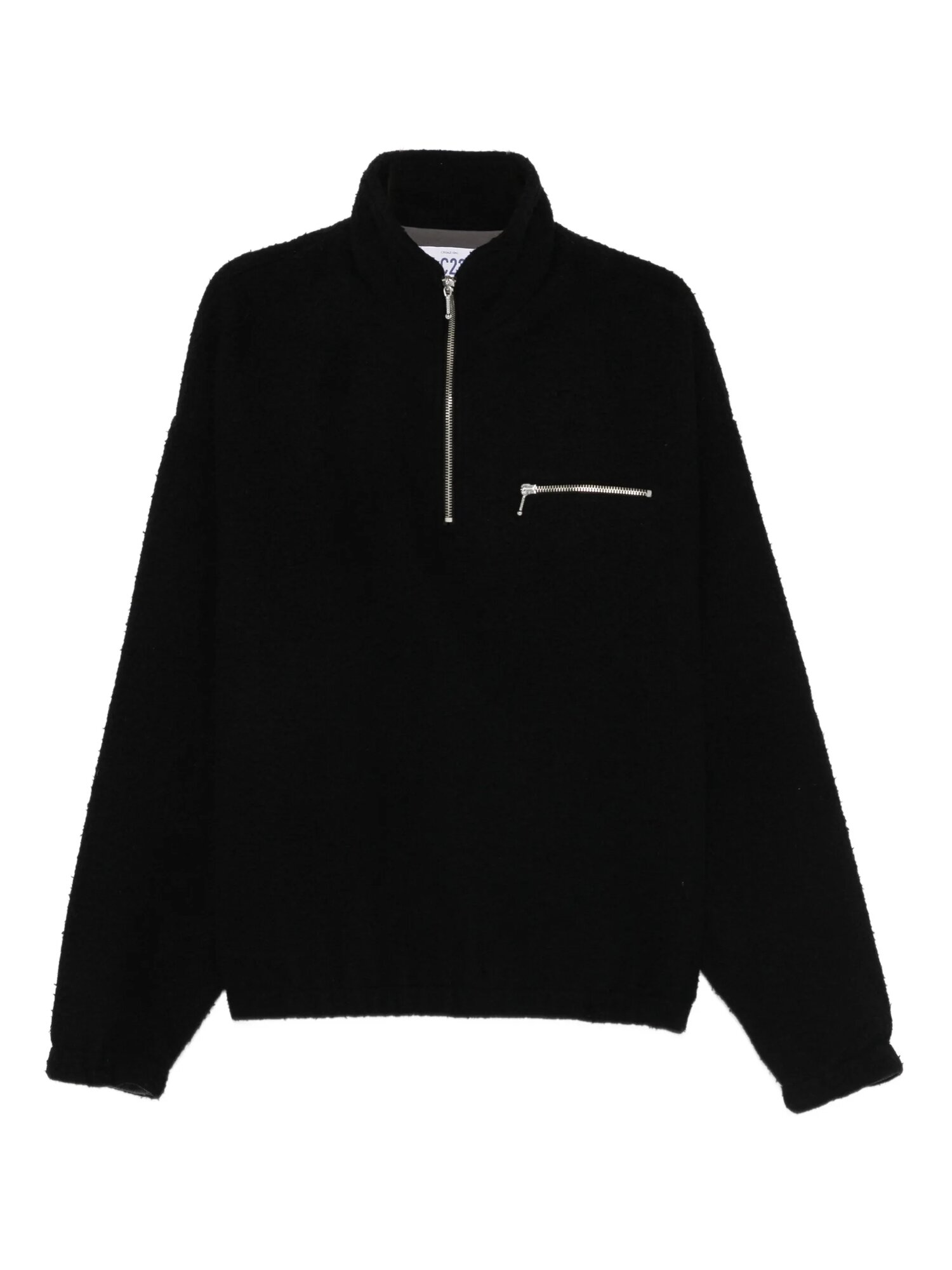 Толстовка Zip-fastening sweatshirt