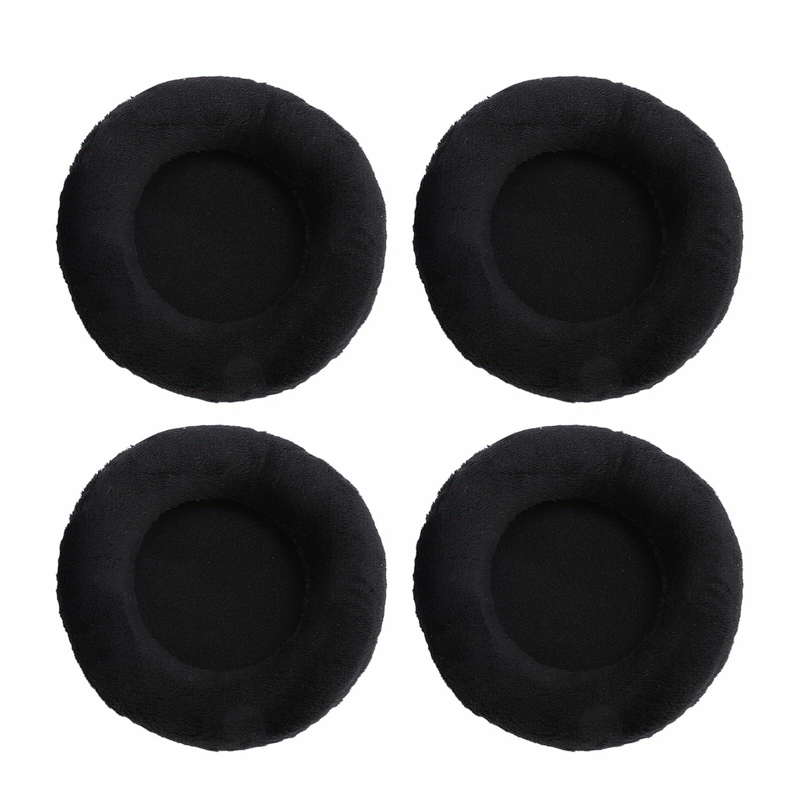 Сменные амбушюры для наушников из бархатной губки 100 мм для моделей DT440, DT660, DT770, DT860, DT880, DT990, удобные