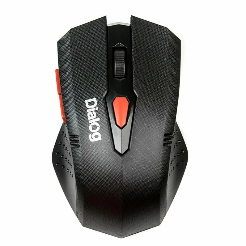 Мышка беспроводная компьютерная MROP-09U