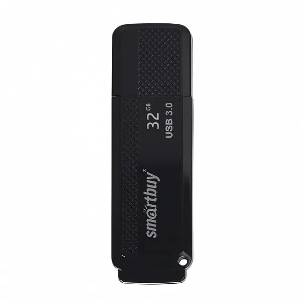 Флешка USB флеш карта (SB32GBDK-K3) 32GB DOCK BLACK USB3.0