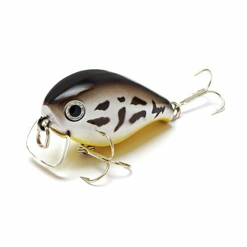 Воблер Lucky Craft Clutch SSR_0218 White Bass 908 45мм, 7г, плавающий, 0,1м