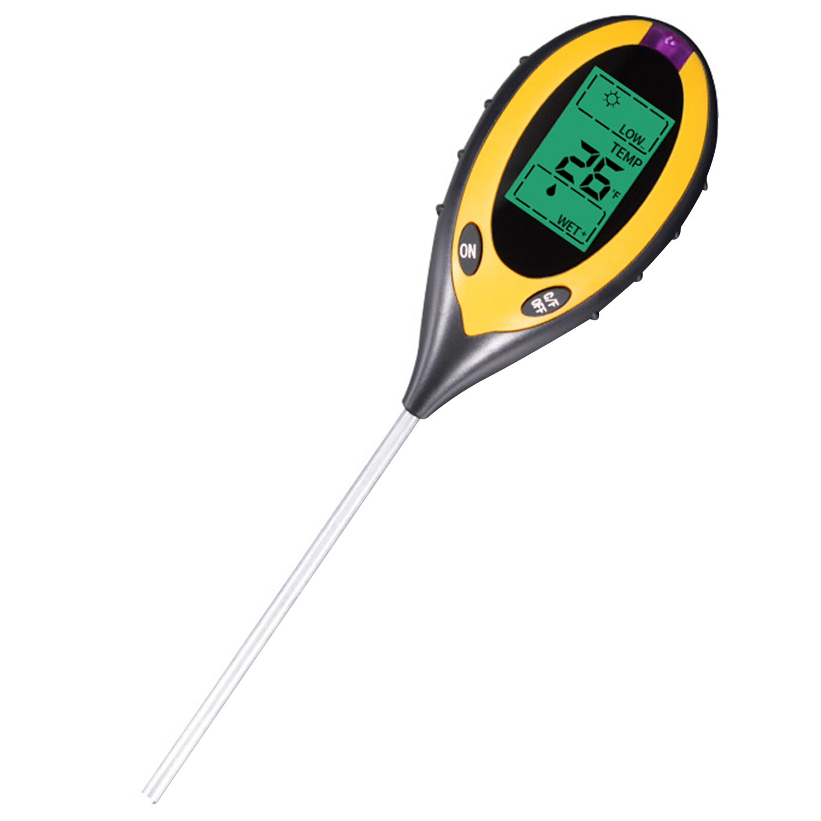 4-в-1 тест почвы измеритель влажности