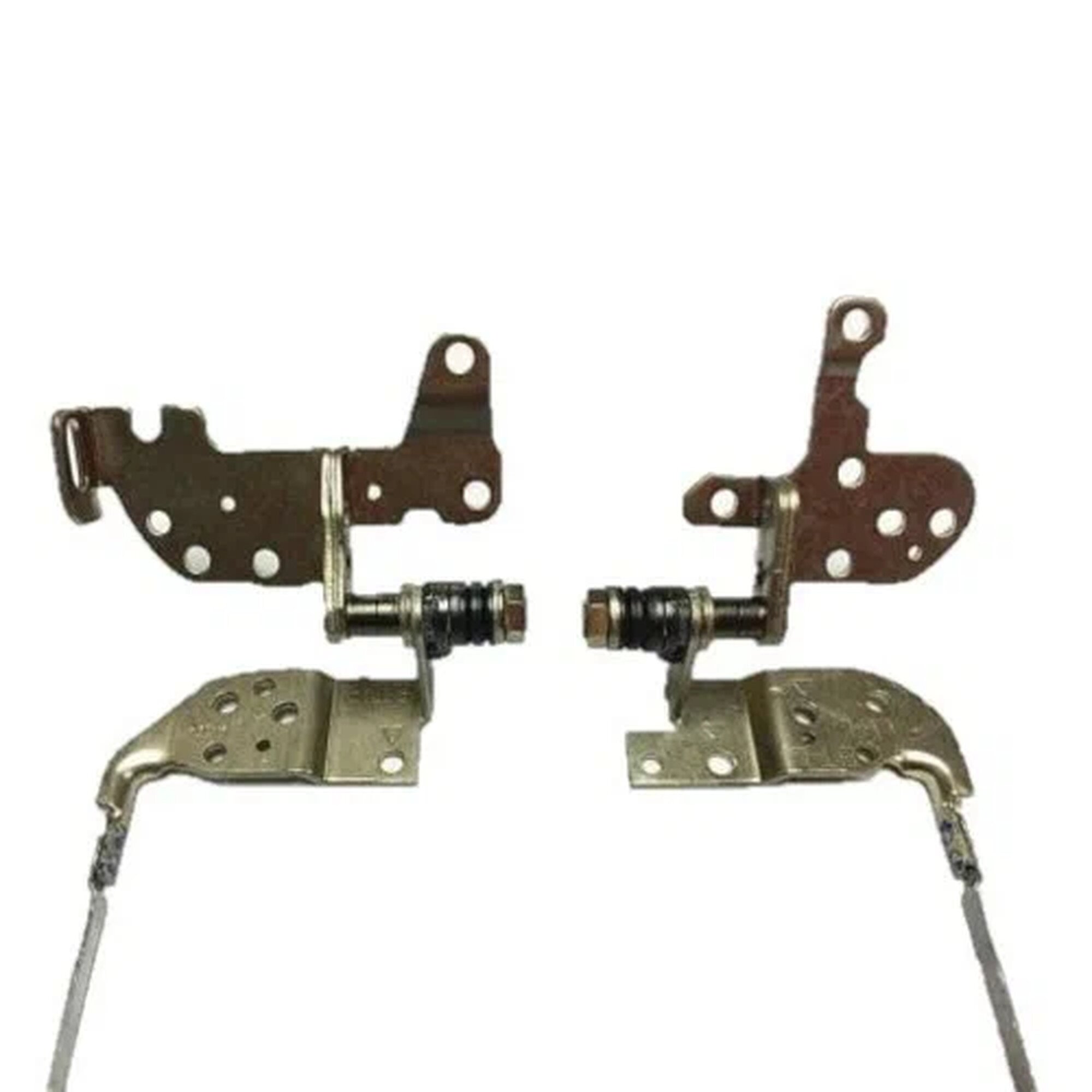 Петли для ноутбука Toshiba Satellite L50-A, L50-A040, L50D-A, L50-AT01W1, P50, P55-A для моделей с тачскрином