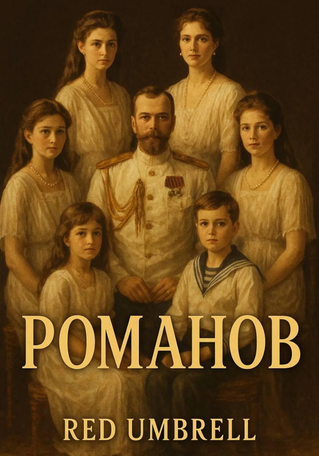 Романов [Цифровая книга]