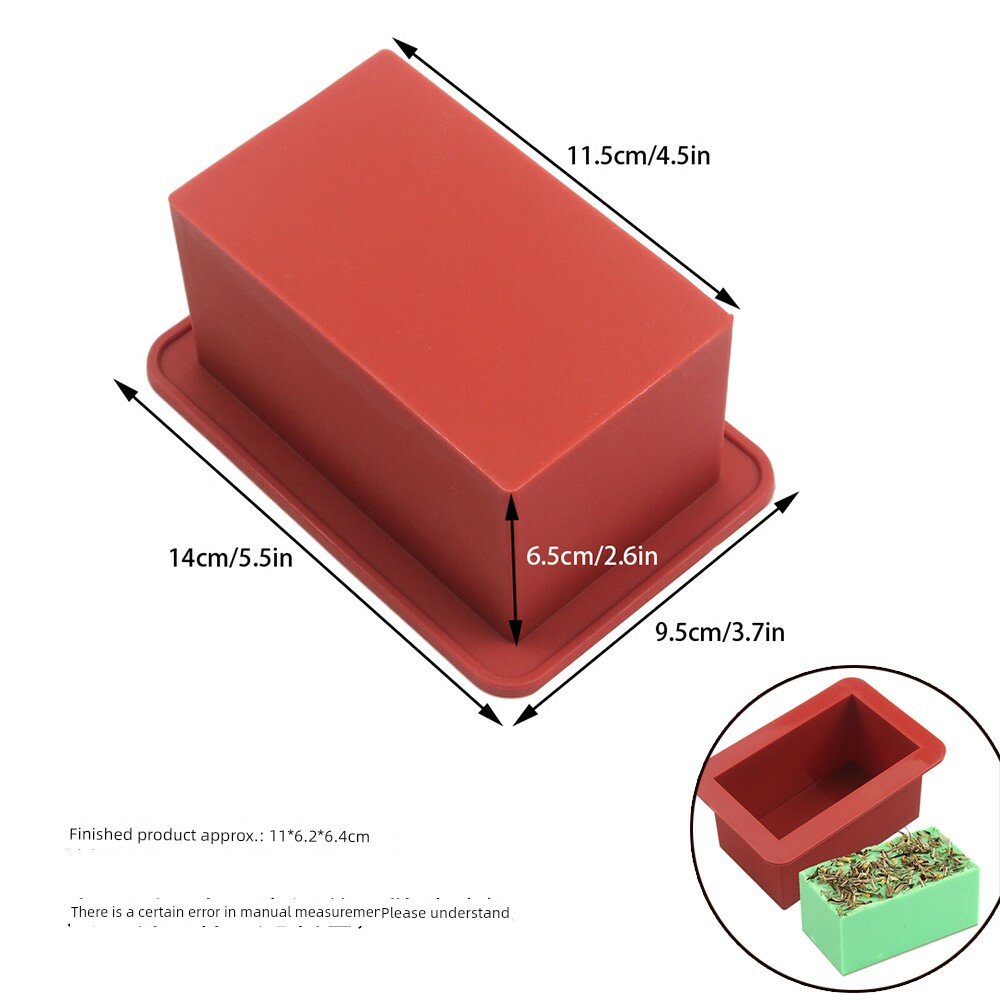 Силиконовая форма для рулета, термостойкая, антипригарная, форма для выпечки швейцарского рулета, квадратная форма для