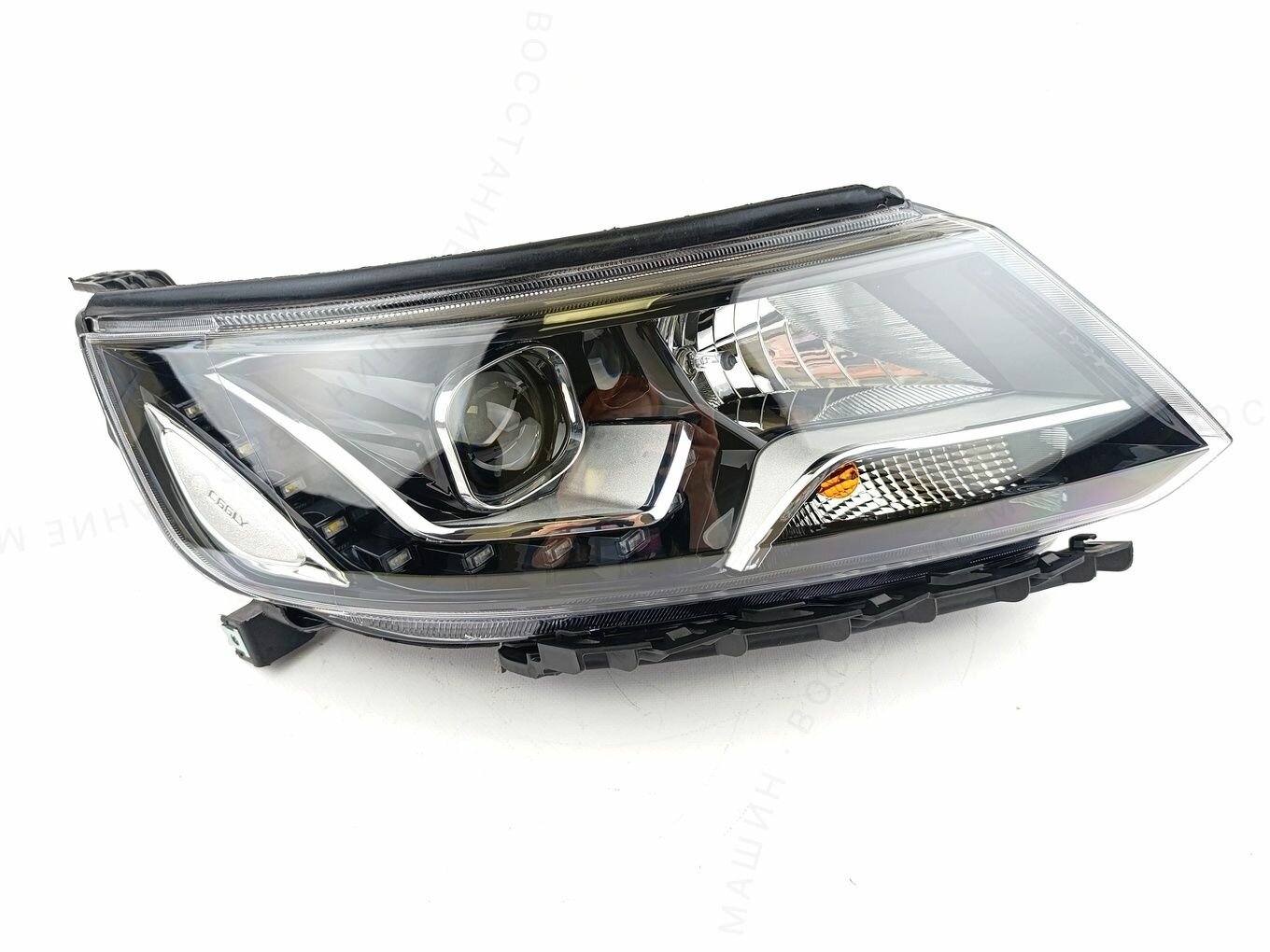 Фара передняя правая с корректором New для Geely Emgrand X7 / 1017029670