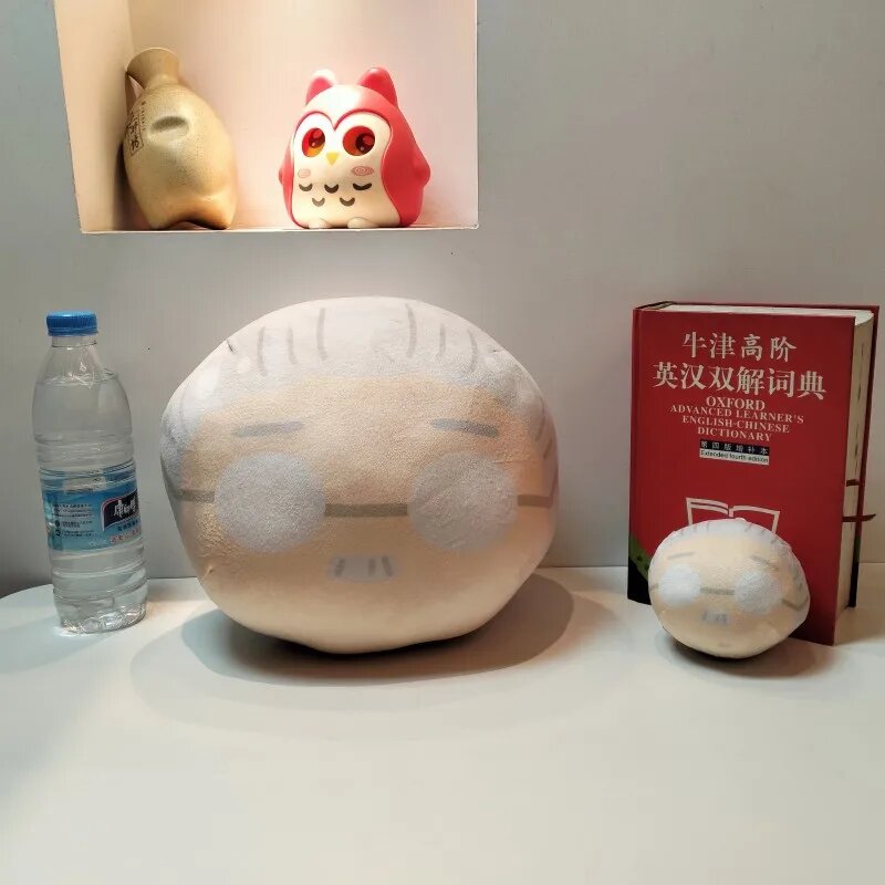 Мягкие круглые подушки в стиле аниме «Сакамото дни вокруг» Asakura Nagumo Yoichi Osaragi 10 см, подвеска 30 см, плюшевая подушка, мягкая игрушка