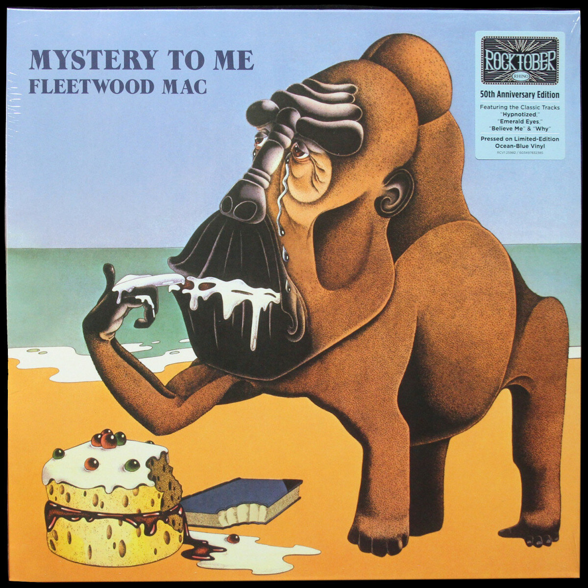 Виниловая пластинка Rhino Fleetwood Mac – Mystery To Me