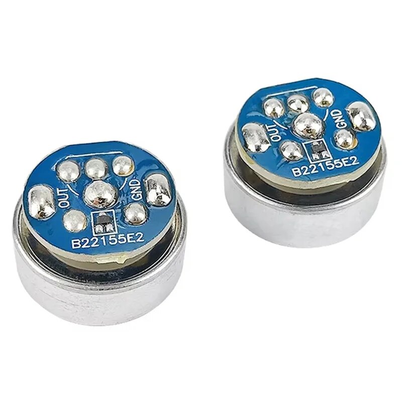 A90P однонаправленные микрофоны 2 шт.