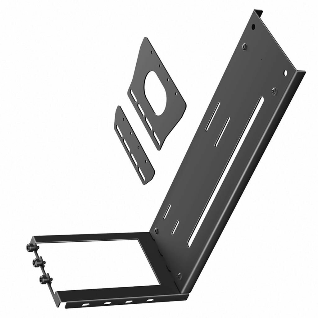 Держатель для видеокарты с 3 слотами, вертикальный кронштейн для крепления видеокарты, внешняя док-станция для графического процессора