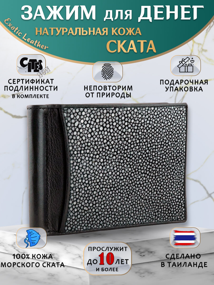 Зажим для купюр