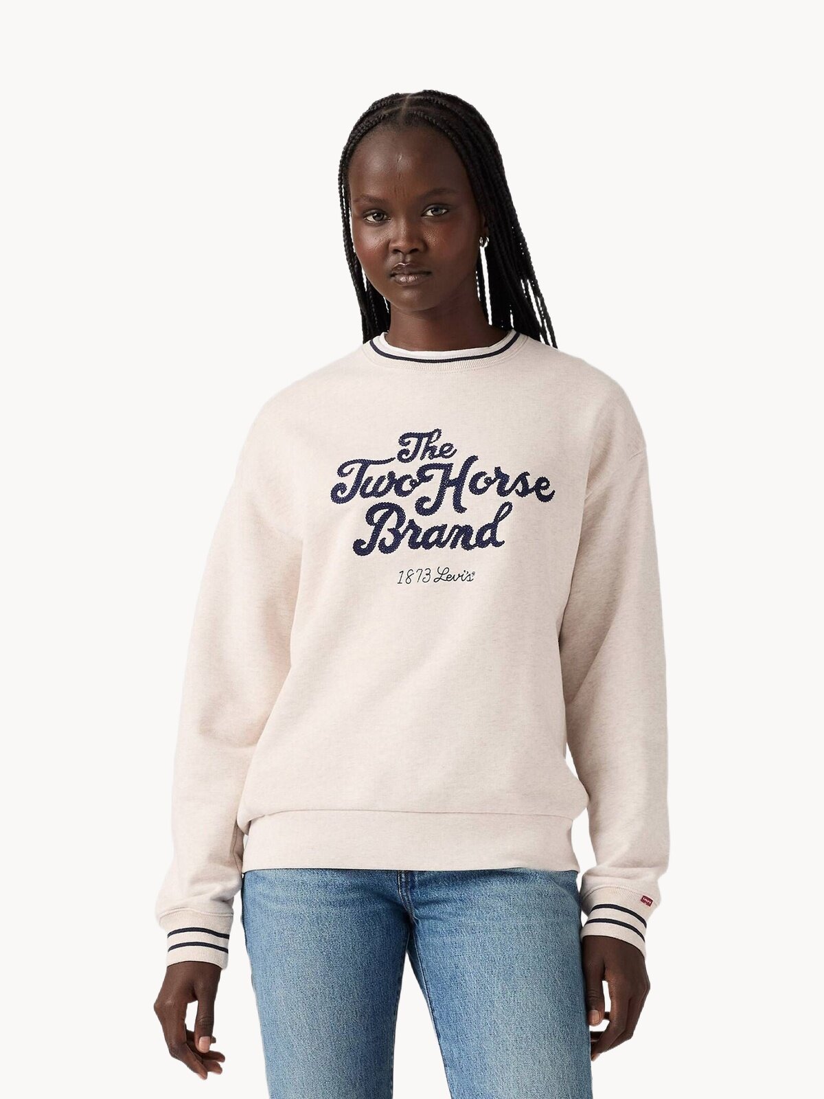 Свитшот Graphique Heritage Sport