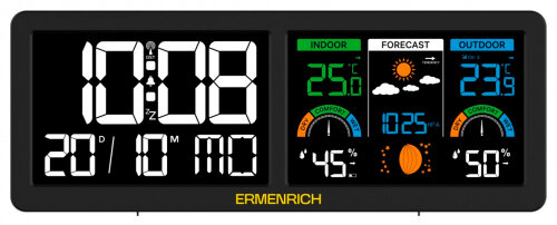 Метеостанция Ermenrich Report WR70