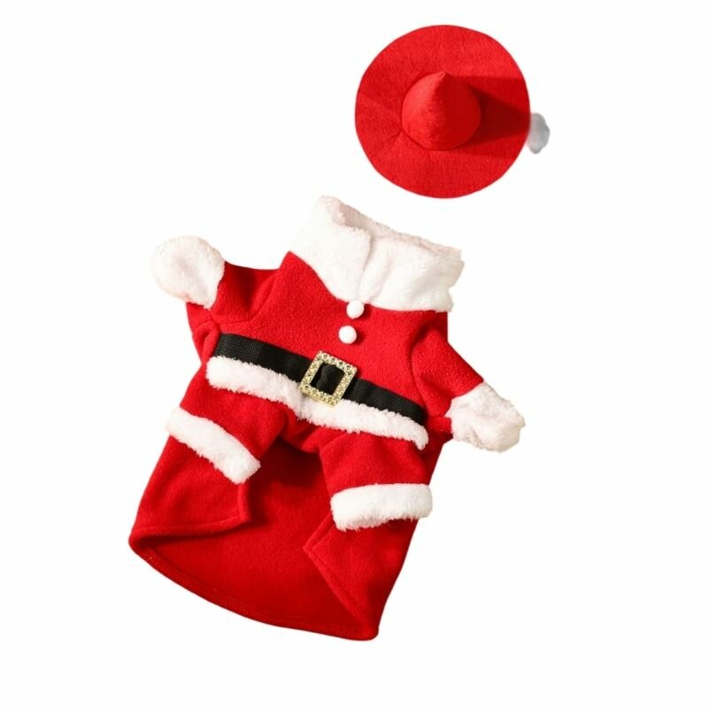 Рождественский декоративный костюм Большого белого гуся-L-трехмерный рождественский