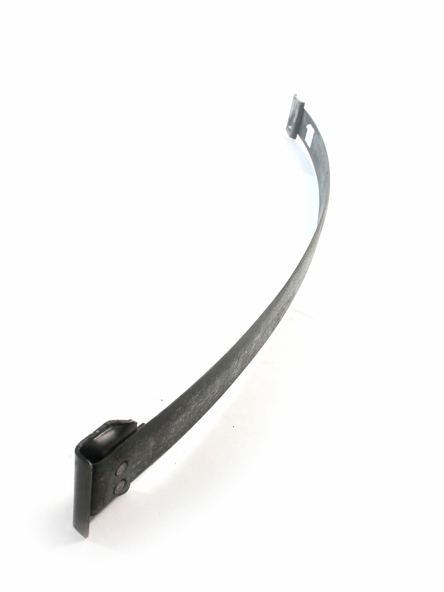 Лист №1 рессоры передней ГАЗ-53, ГАЗ-3307 корен. верх.