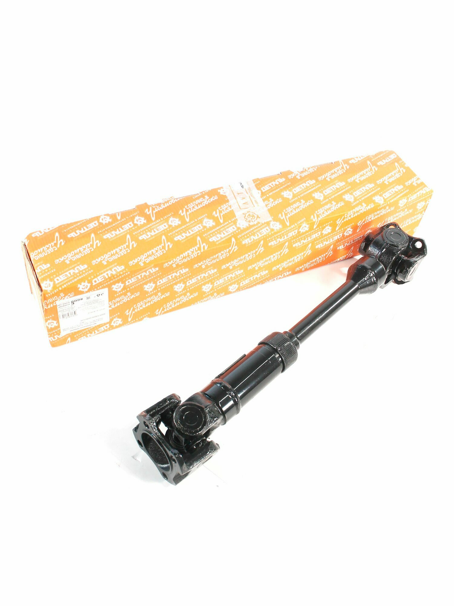 Вал карданный УАЗ-3160 КПП 4-ст. передний