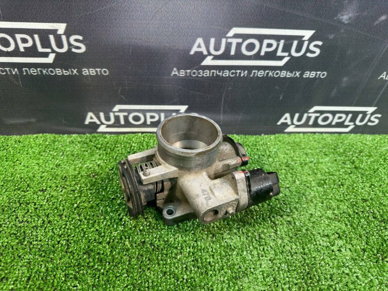 Дроссельная заслонка Chevrolet Lacetti 2004-2016 (1.6 F16D3) Б/У с пробегом Арт. 11452