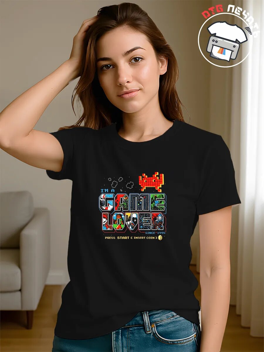 Футболка impremoprint