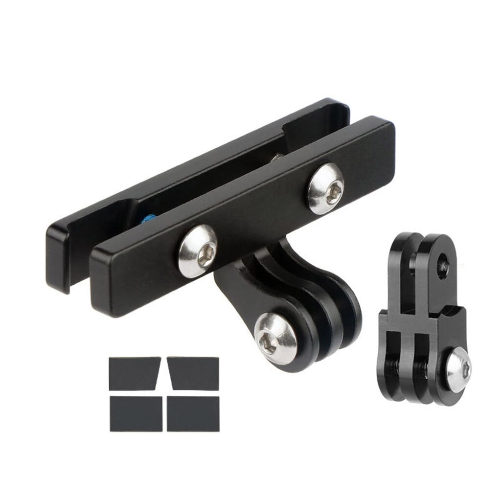 Кронштейн крепления подушки сиденья велосипеда к луке седла