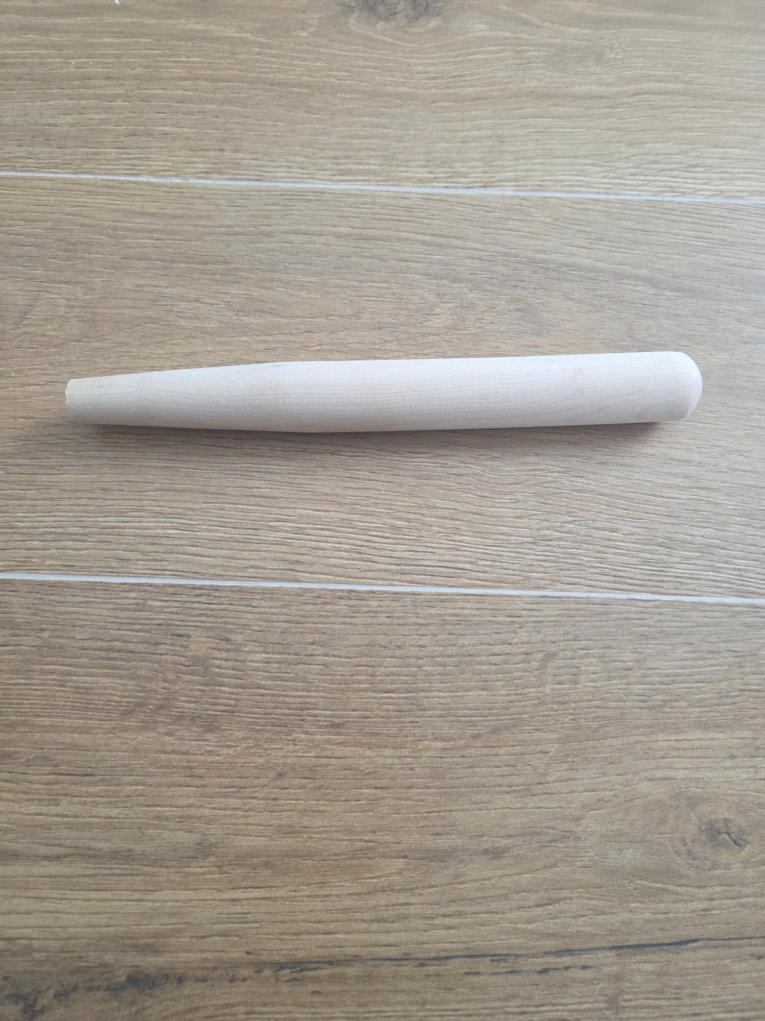 Деревянный черенок короткий 26см