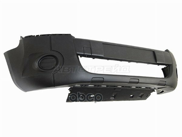 Бампер передний Citroen Berlingo 08-16 / Peugeot Partner 08-15 Sat арт. ST-CT83-000-0