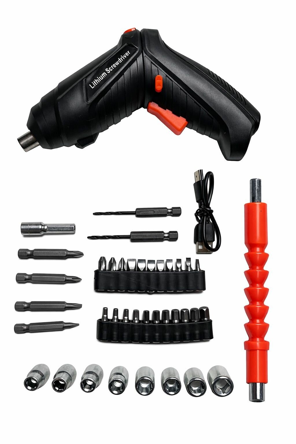 Аккумуляторная отвертка 4.2v