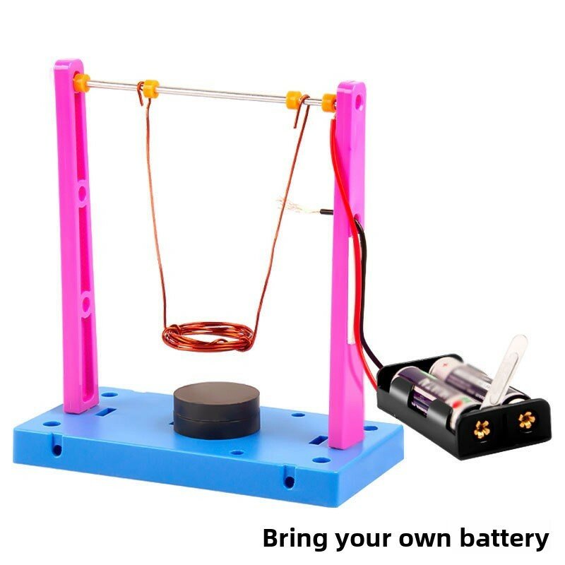 Вдохновляющий электромагнитный маятник набор для научных экспериментов для детей образовательное оборудование