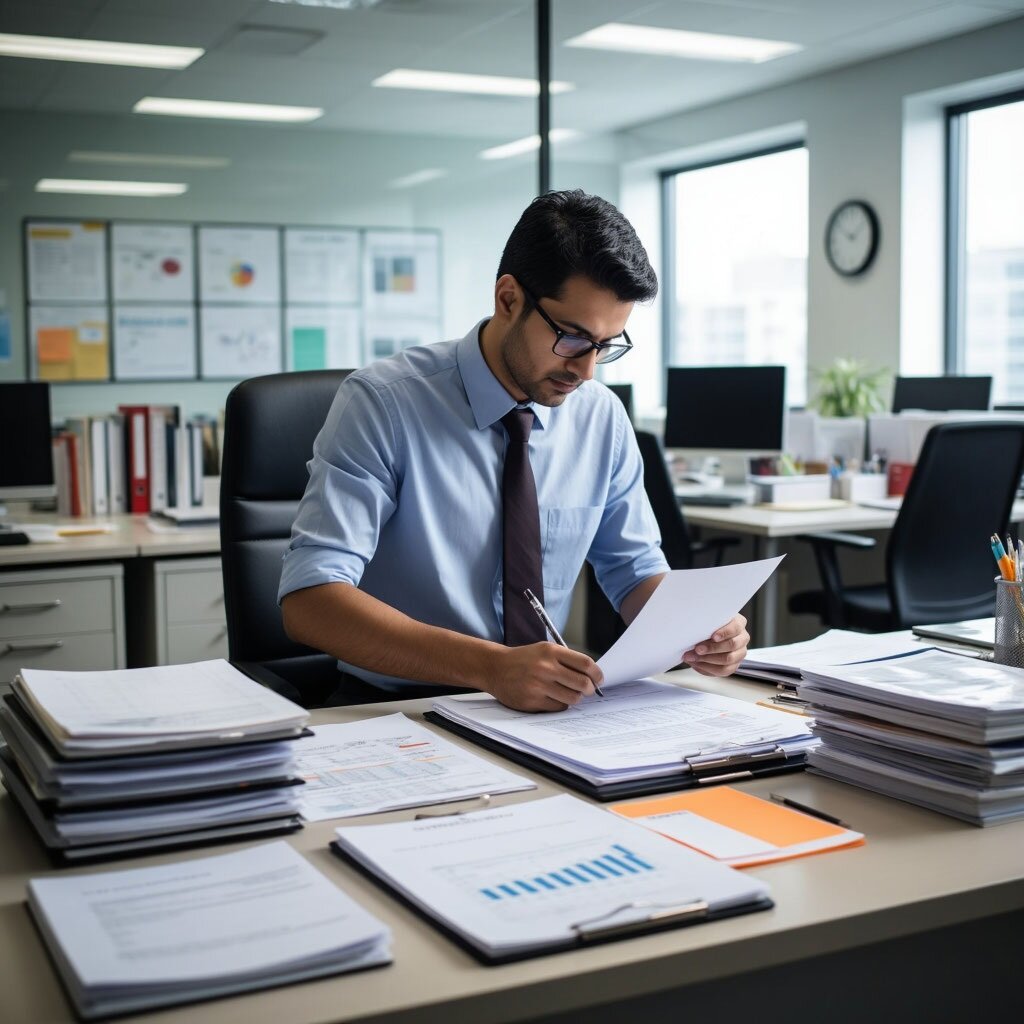 Делопроизводство и документооборот для помощника руководителя