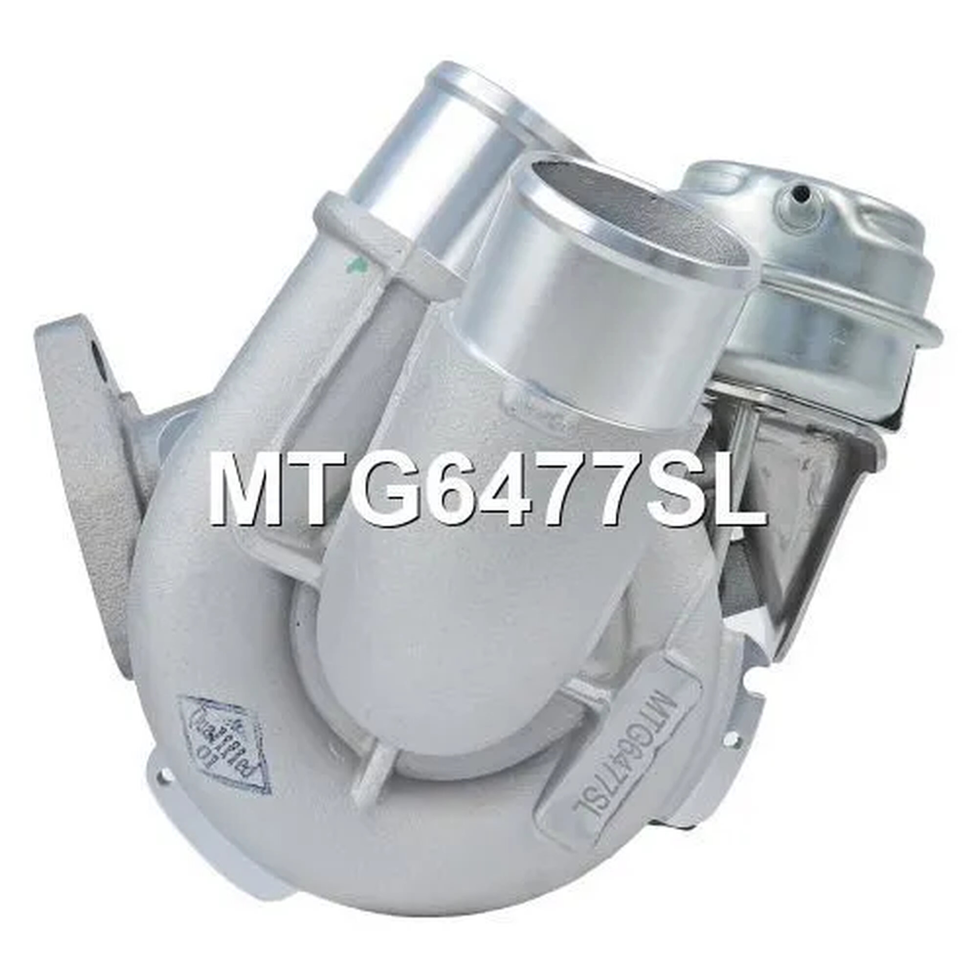 Турбина (Турбокомпрессор) Toyota Avensis, Corolla (Тойота Авенсис, Королла), новая