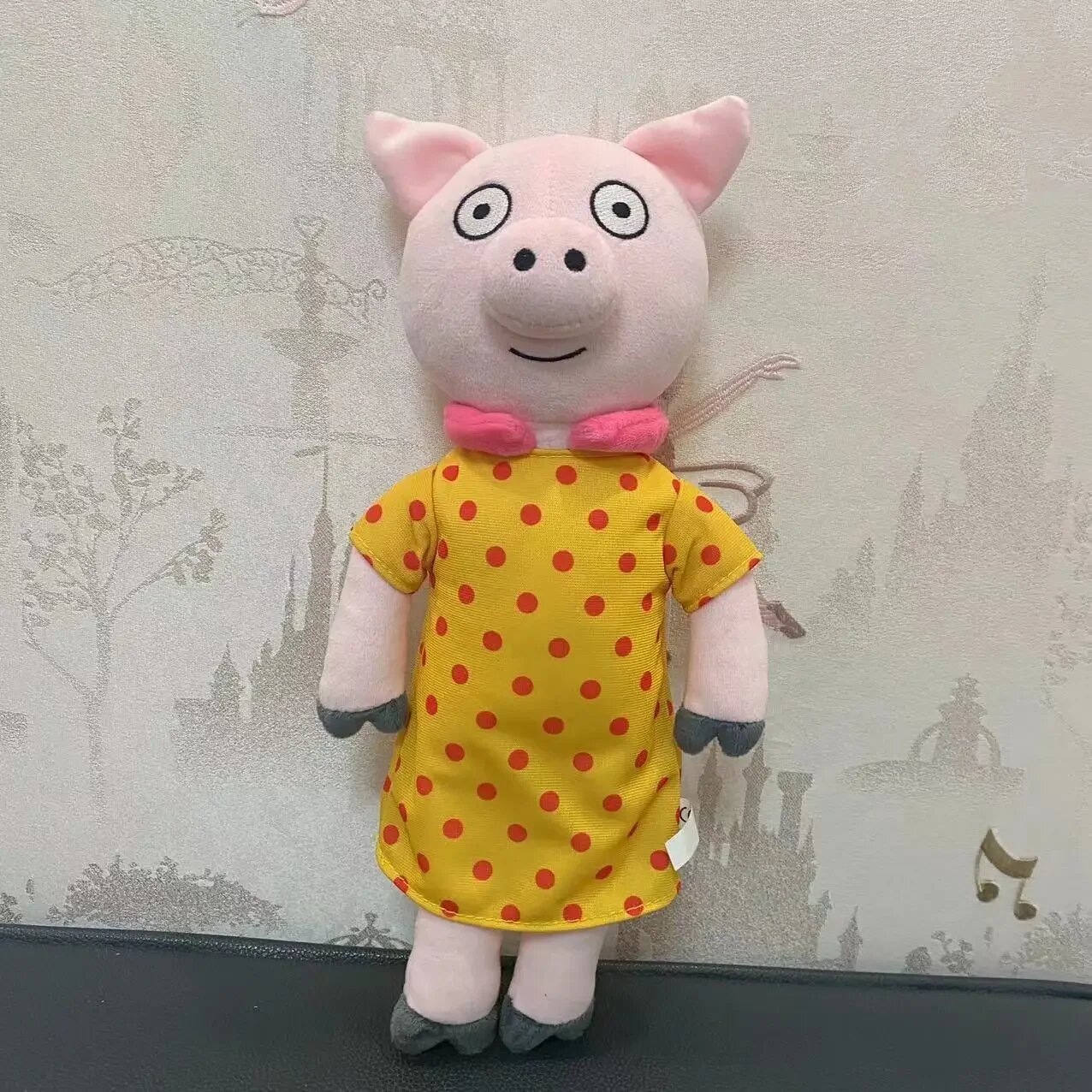 Pip and Posy Плюшевые игрушки Розовый, Pig