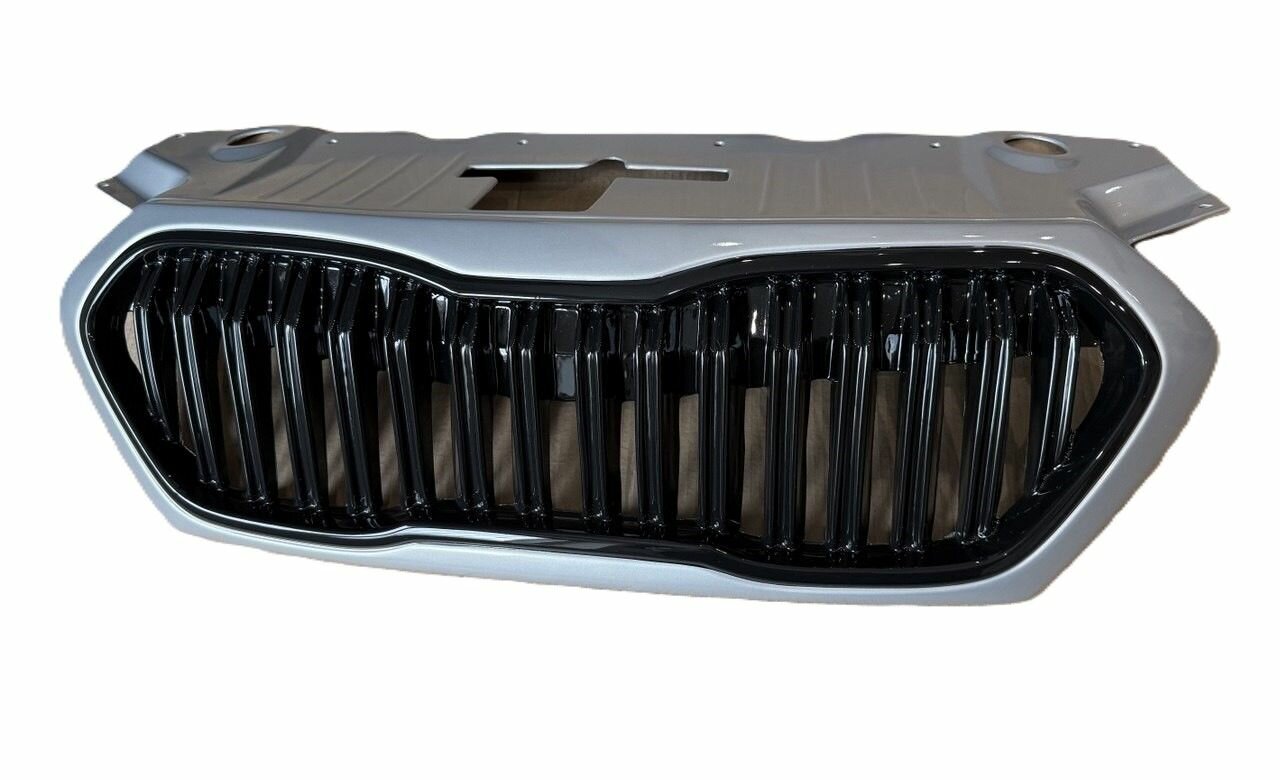 Решетка радиатора Тюнинг для One Datsun On Do (Датсун Он До) в цвете рислинг 610