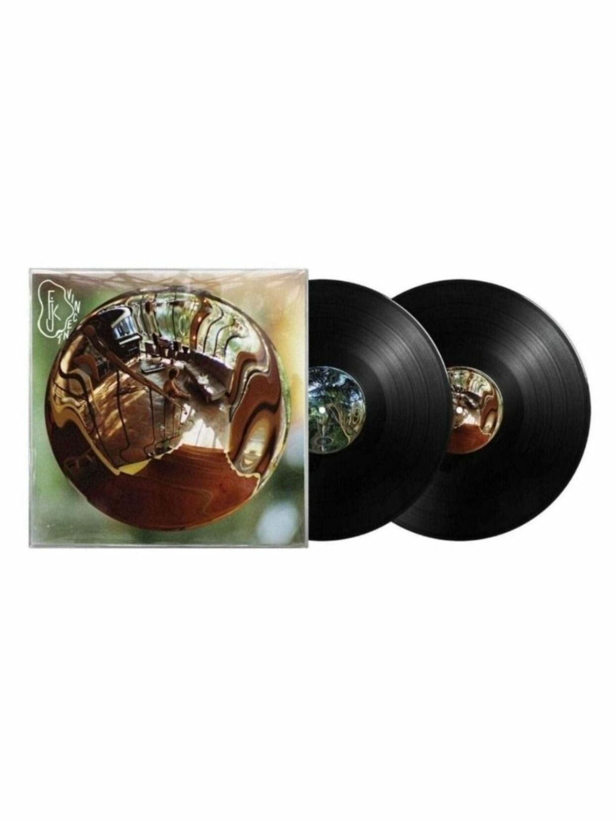 Виниловая пластинка FKJ - Vincent 2 x Vinyl, LP, Album Новый,