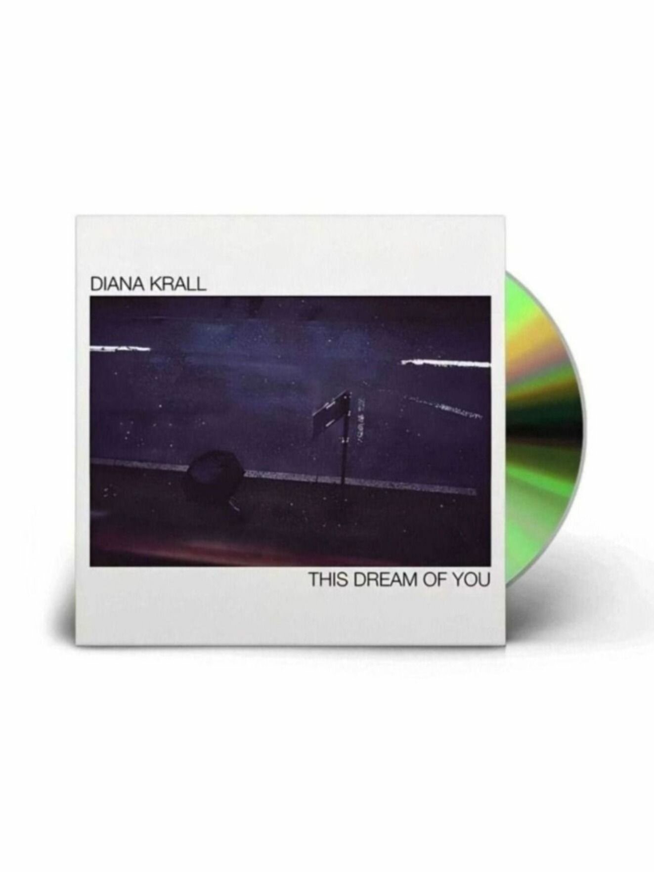 Музыка CD Diana Krall This Dream Of You, Album,