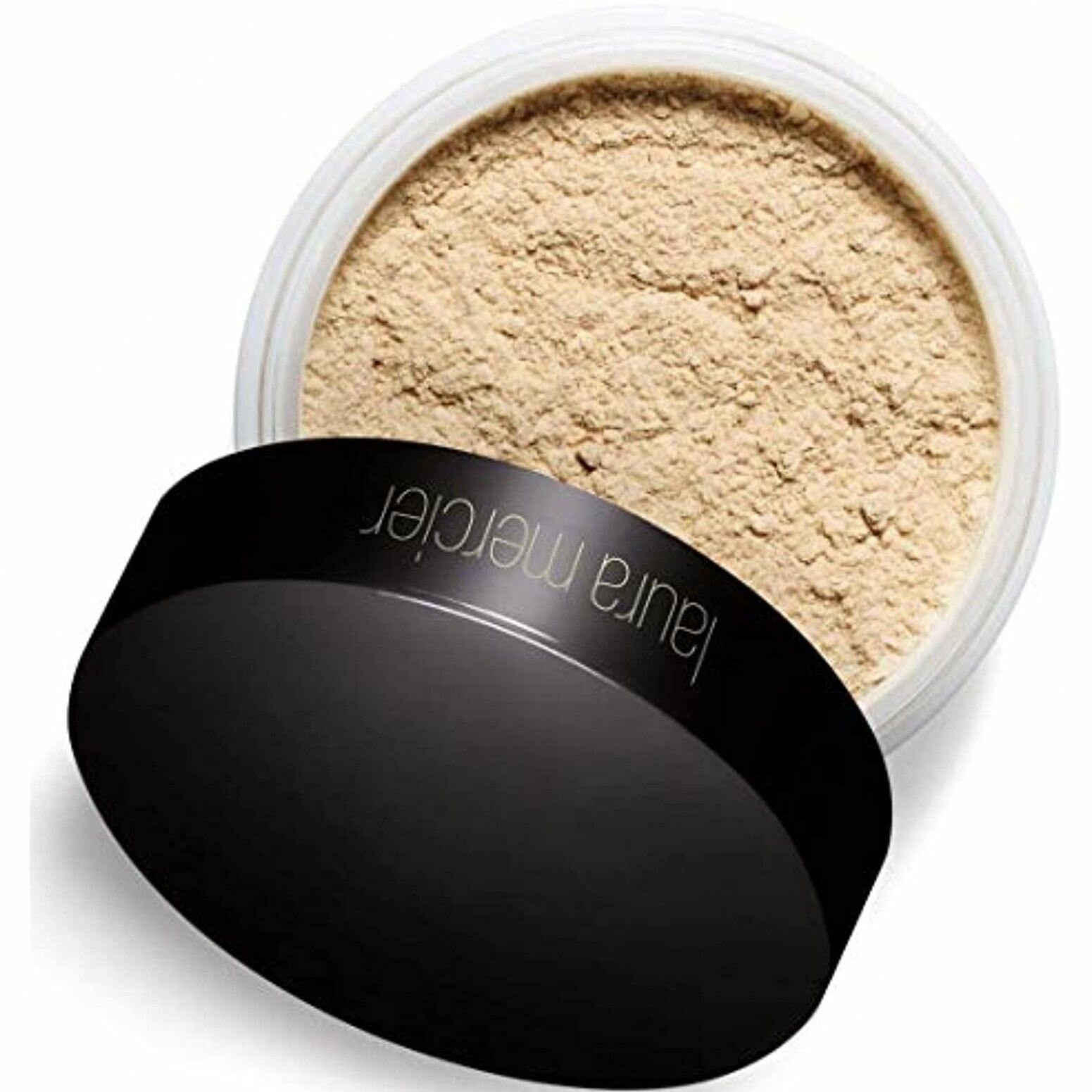 Эксклюзивная фиксирующая пудра Laura Mercier 29g рассыпчатая