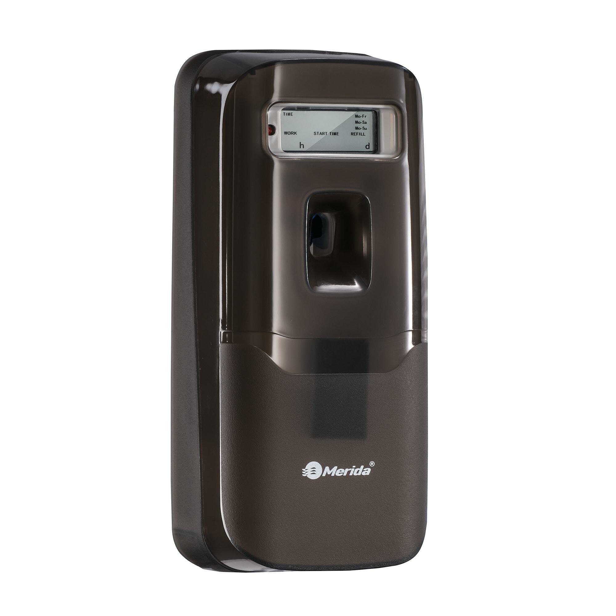 Диспенсер освежителя воздуха Merida Harmony GHC705 цвет Черный