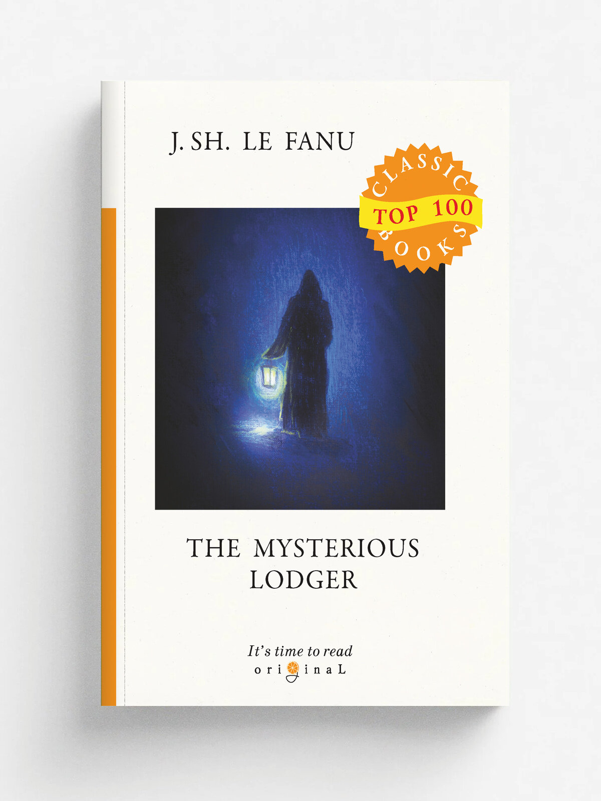 The Mysterious Lodger/Таинственный жилец