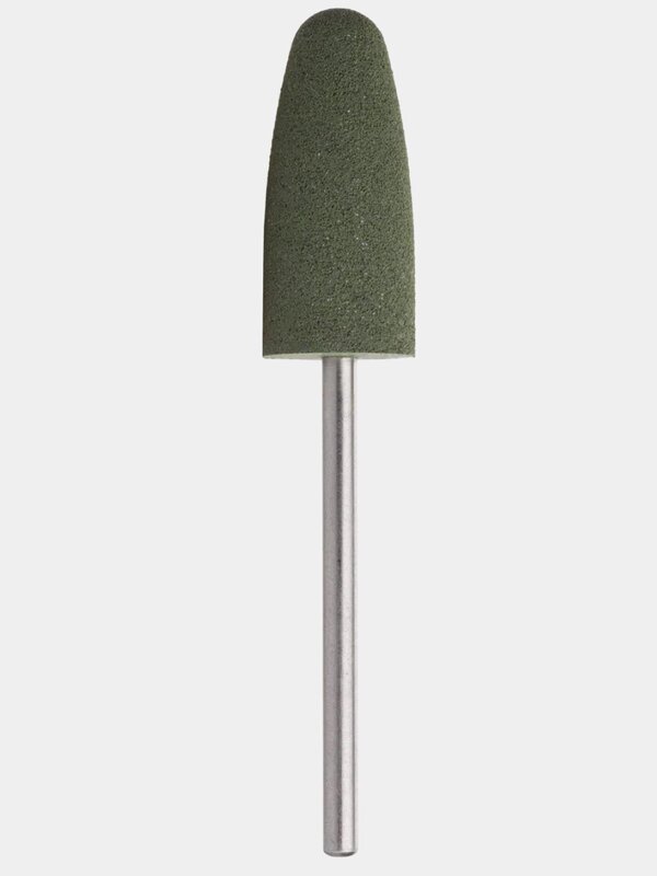 Фреза для маникюра и педикюра, силиконовый полировщик