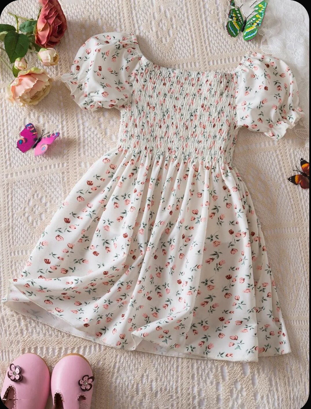 Школьное платье