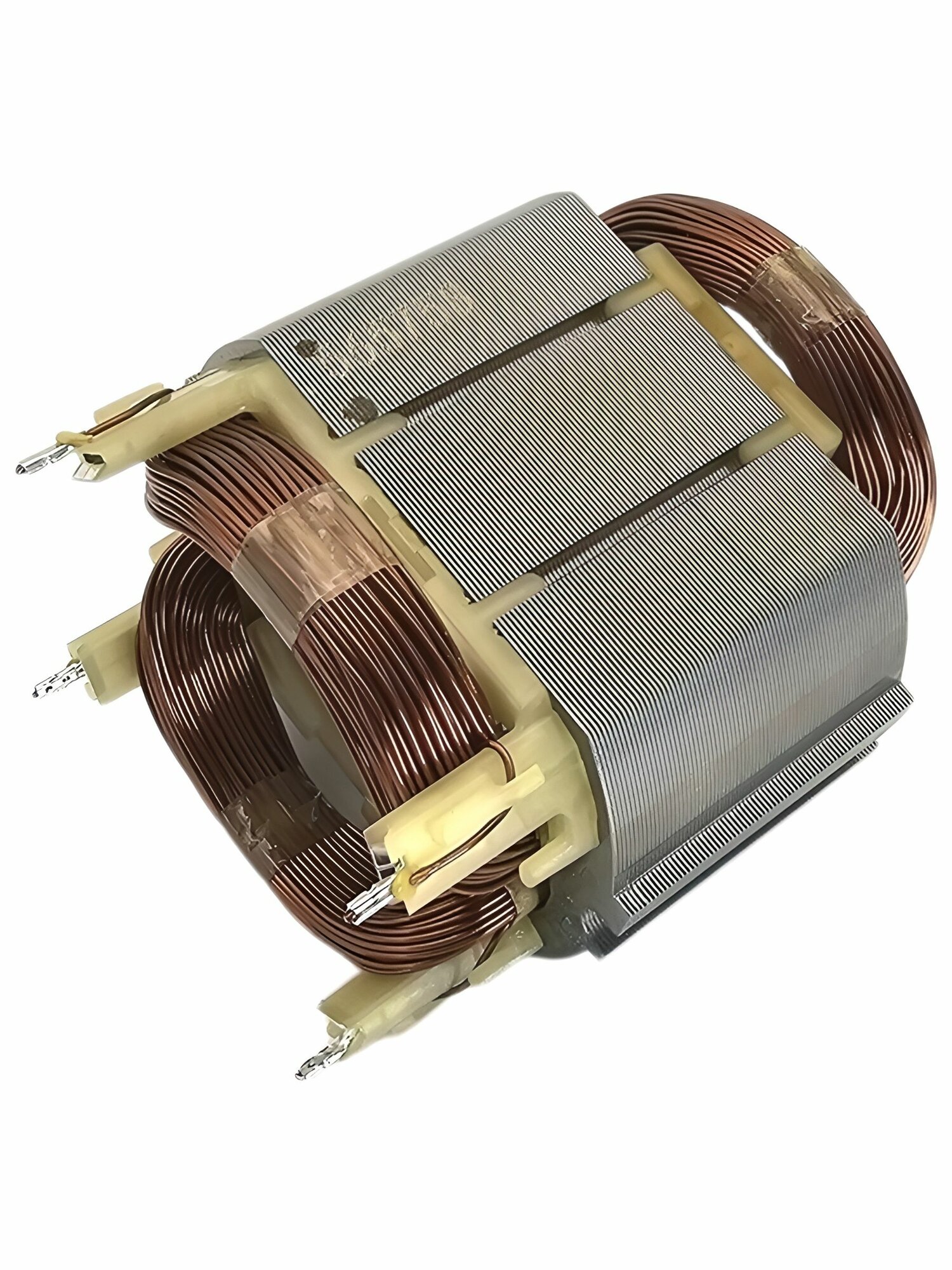 625758-6 Makita Статор для HR4011C, HR4010C, HR4013C, HR4003C, HR4001C