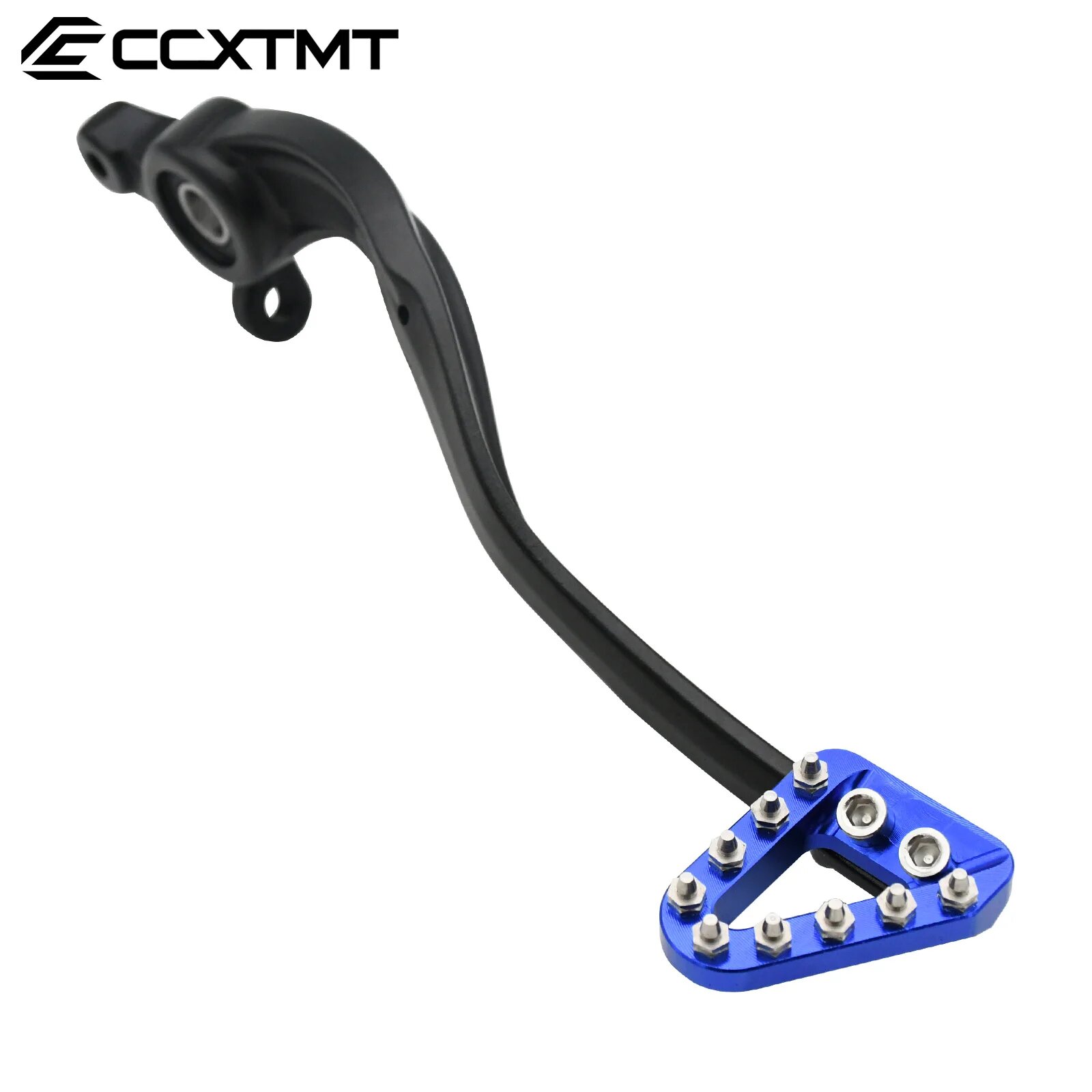 Алюминиевый задний тормозной рычаг с ЧПУ для мотоцикла KTM XC XCF XCW XCFW EXC EXCF SX SXF TPI Six Days 125-500 2017-2020 2021 2022