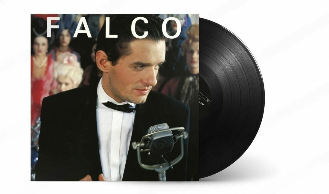 Falco. Falco 3 (LP/Reissue/Виниловая пластинка)