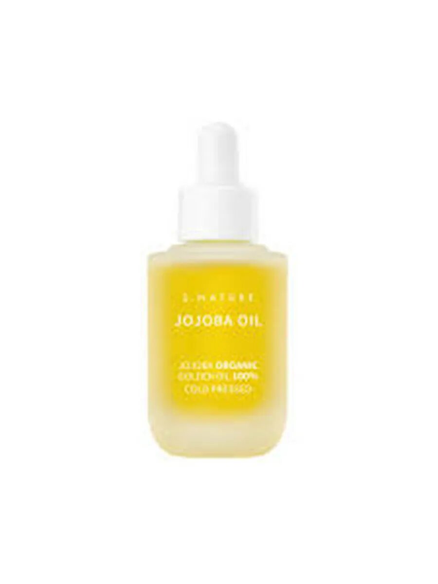 OIL Масло для тела с экстрактом жожоба S.NATURE JOJOBA OIL 30ml