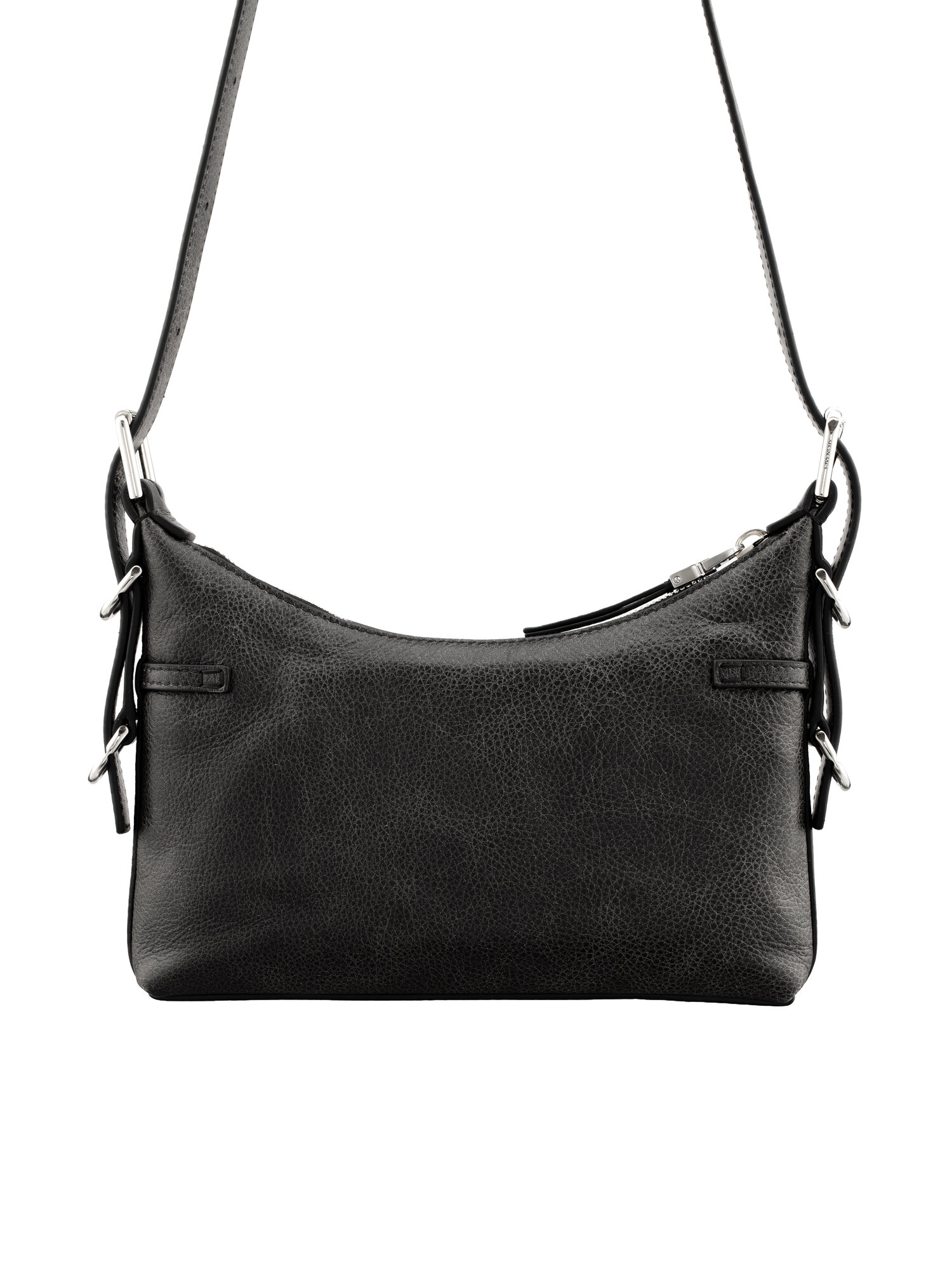 Сумка хобо GIVENCHY Voyou Mini, черный — фото 1