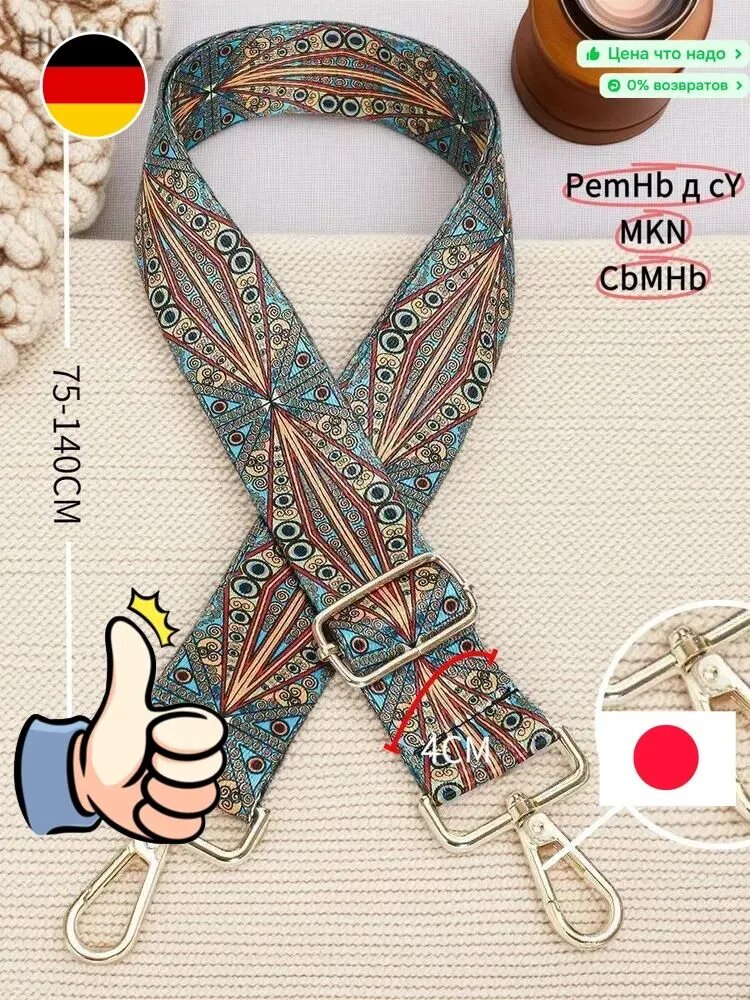 Аксессуары для сумки, рюкзака