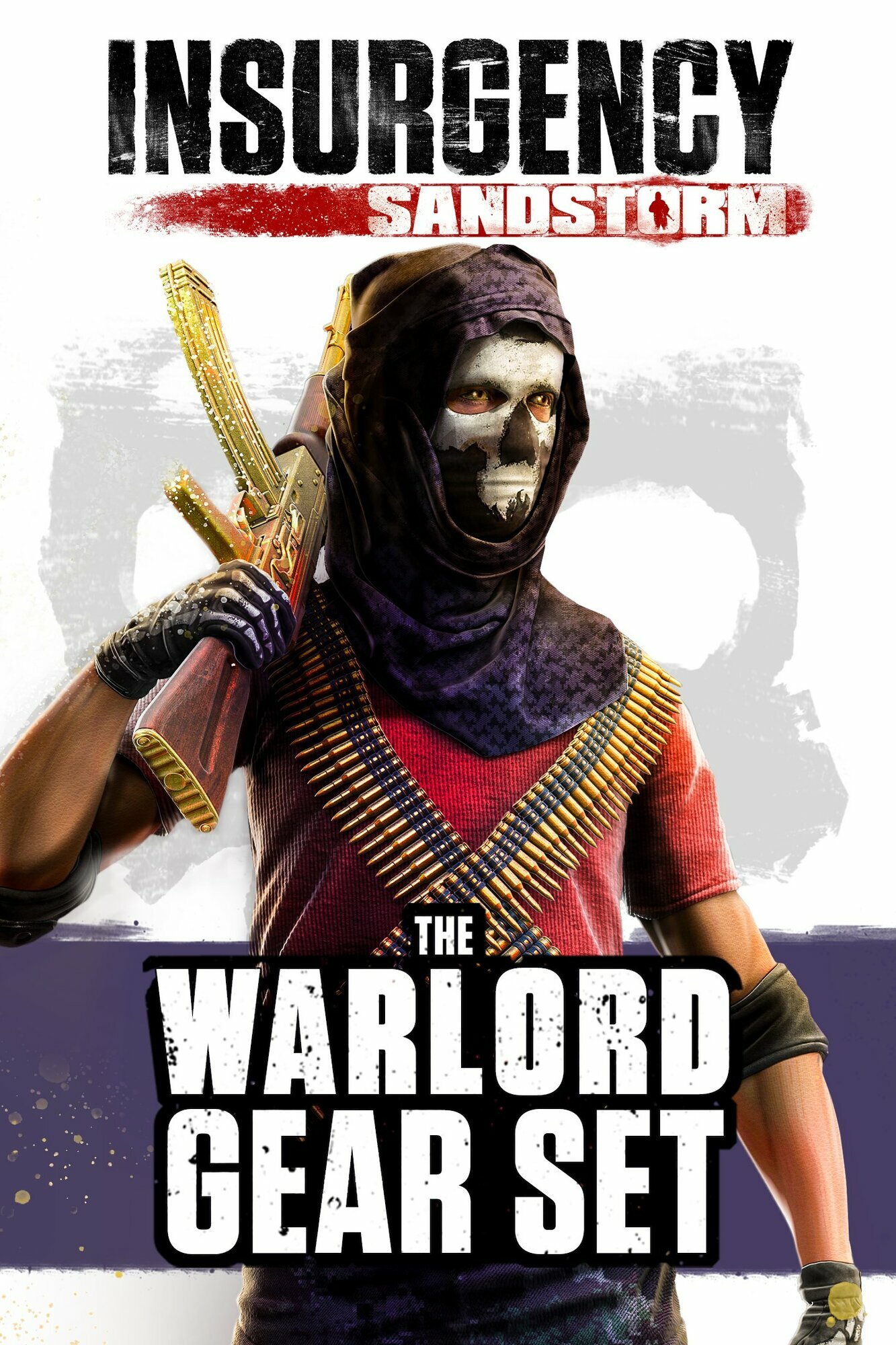 Дополнение Insurgency: Sandstorm - The Warlord Gear Set — Xbox Series X|S, Xbox One, PC — Цифровая версия