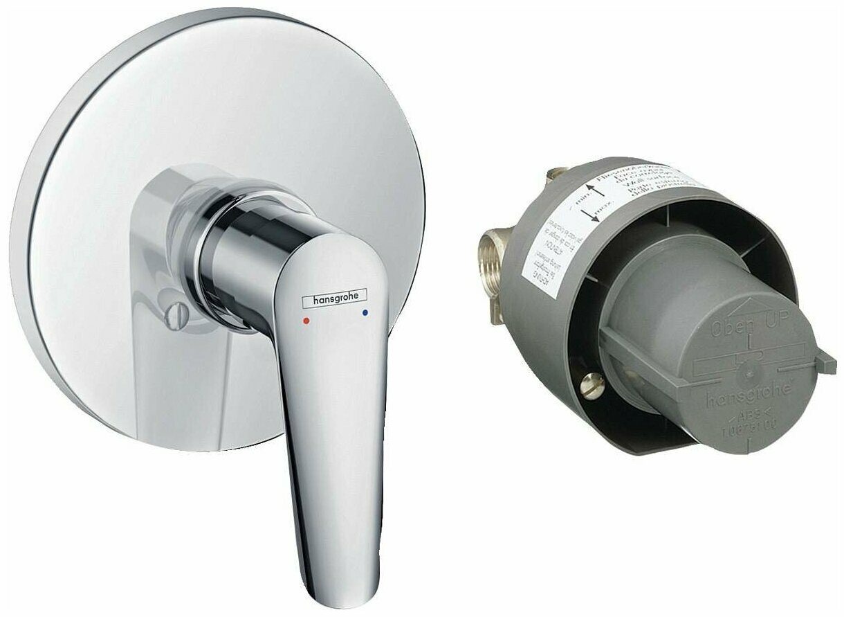 Смеситель для душа Hansgrohe Logis E 71608000